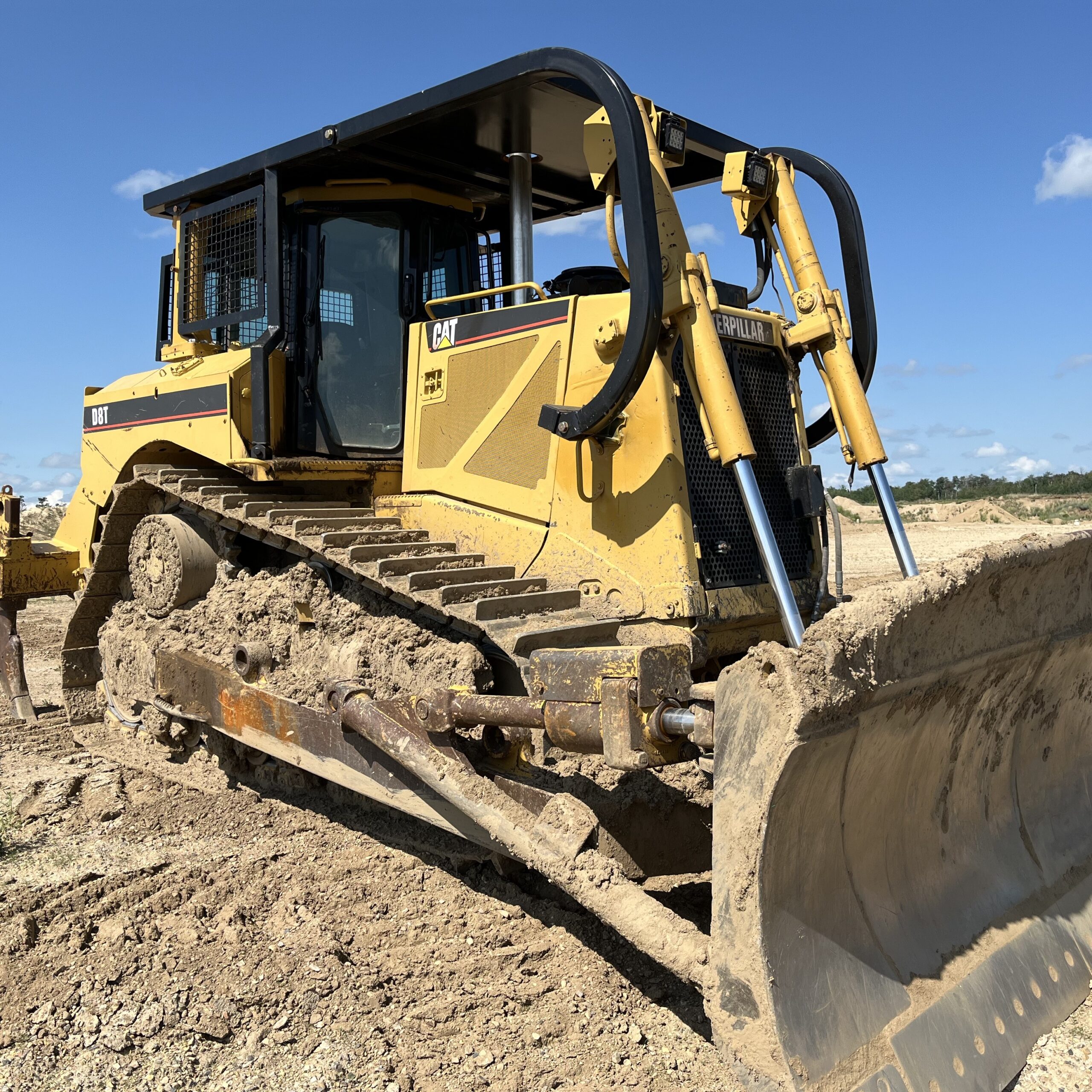 Used Dozers for Sale | CAT, Deere, Komatsu | Conquest Equipment