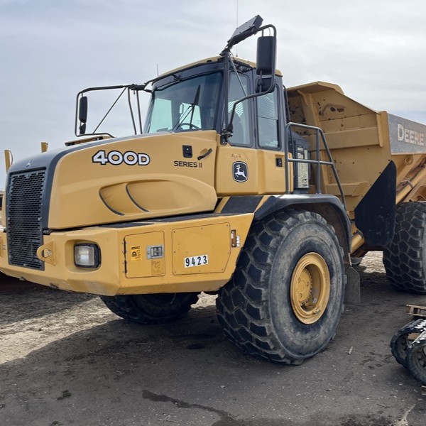 Used 35-50 Ton Rock Trucks for Sale | Conquest Equipment
