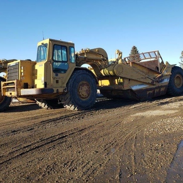 Used 1998 CAT 631E Series II for Sale | #71636 | Conquest Equipment
