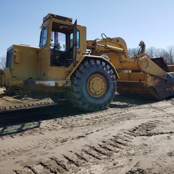 Used 1984 CAT 631D for Sale | #71651 | Conquest Equipment