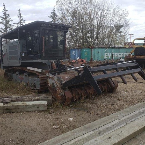 Used 2008 RWF Bron 440 XHP for Sale | #72628 | Conquest Equipment