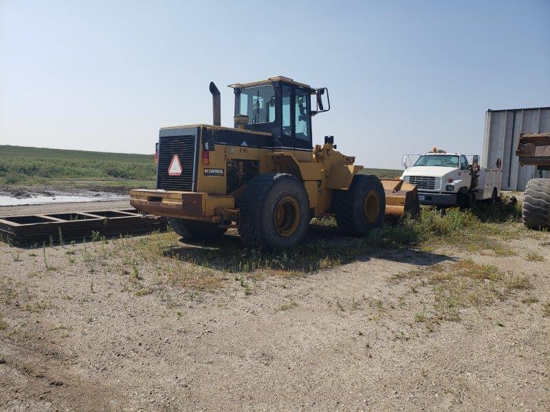 Used CAT 960F 15735, 72226, 1995 for Sale | Conquest Equipment