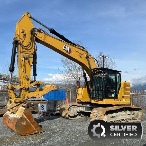 Used CAT 335 4200, 72455, 2021 for Sale | Conquest Equipment