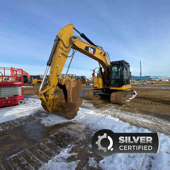 Used CAT 325F LCR 4763, 72494, 2019 for Sale | Conquest Equipment