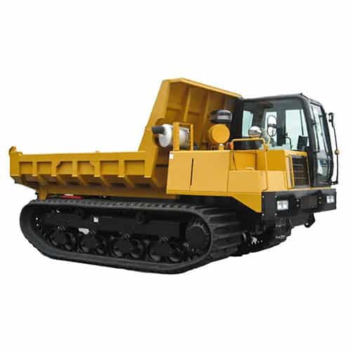 Tracked Dumper & Crawler Carrier Rentals | Conquest Equipment