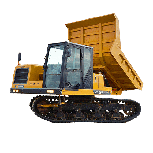 Tracked Dumper & Crawler Carrier Rentals | Conquest Equipment