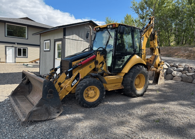 Used CAT 420E IT 6000, 72966, 2007 for Sale | Conquest Equipment