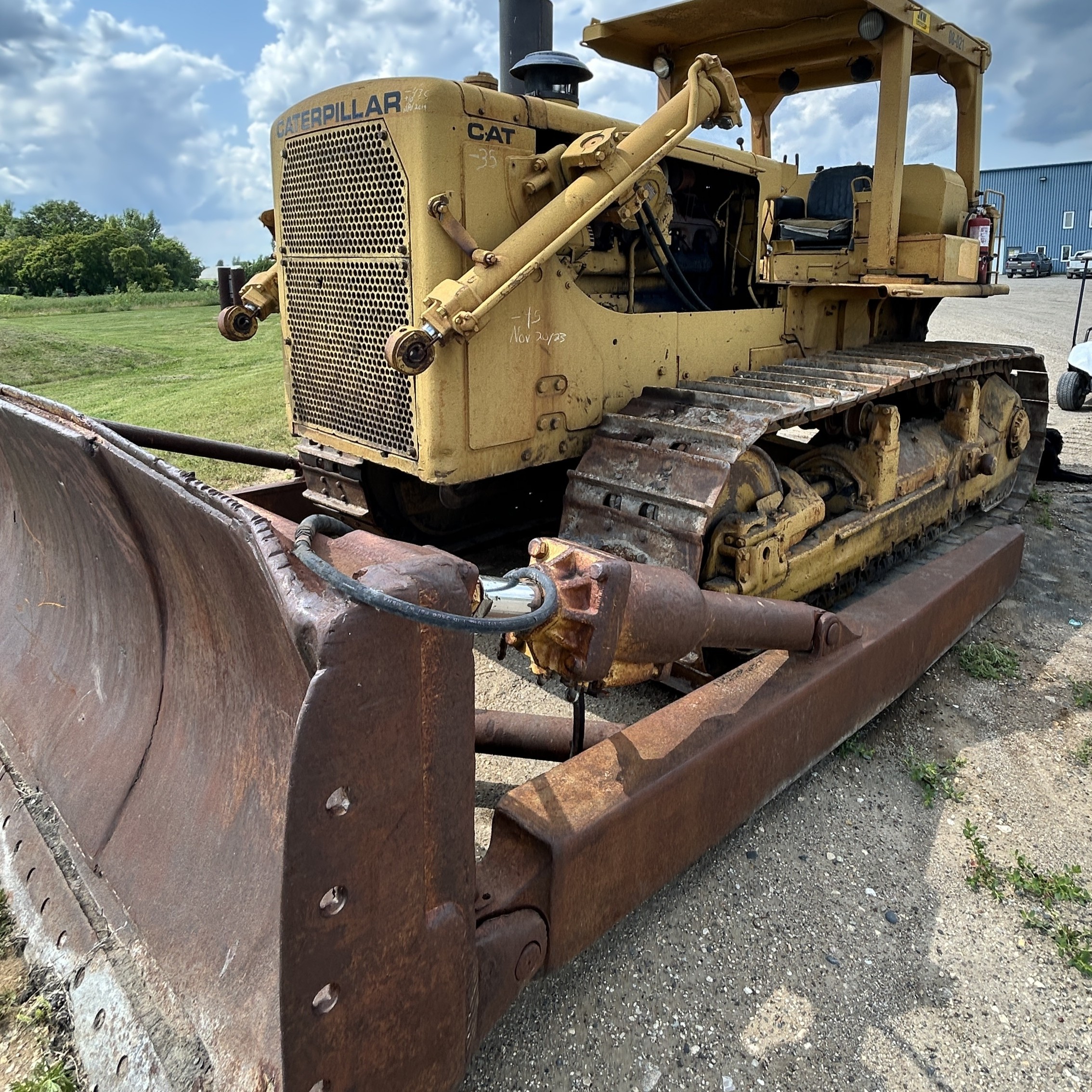 Used CAT D8H for Sale | #73005 | Conquest Equipment