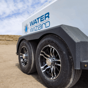 New Mobile Water Trailers for Sale | Conquest Equipment