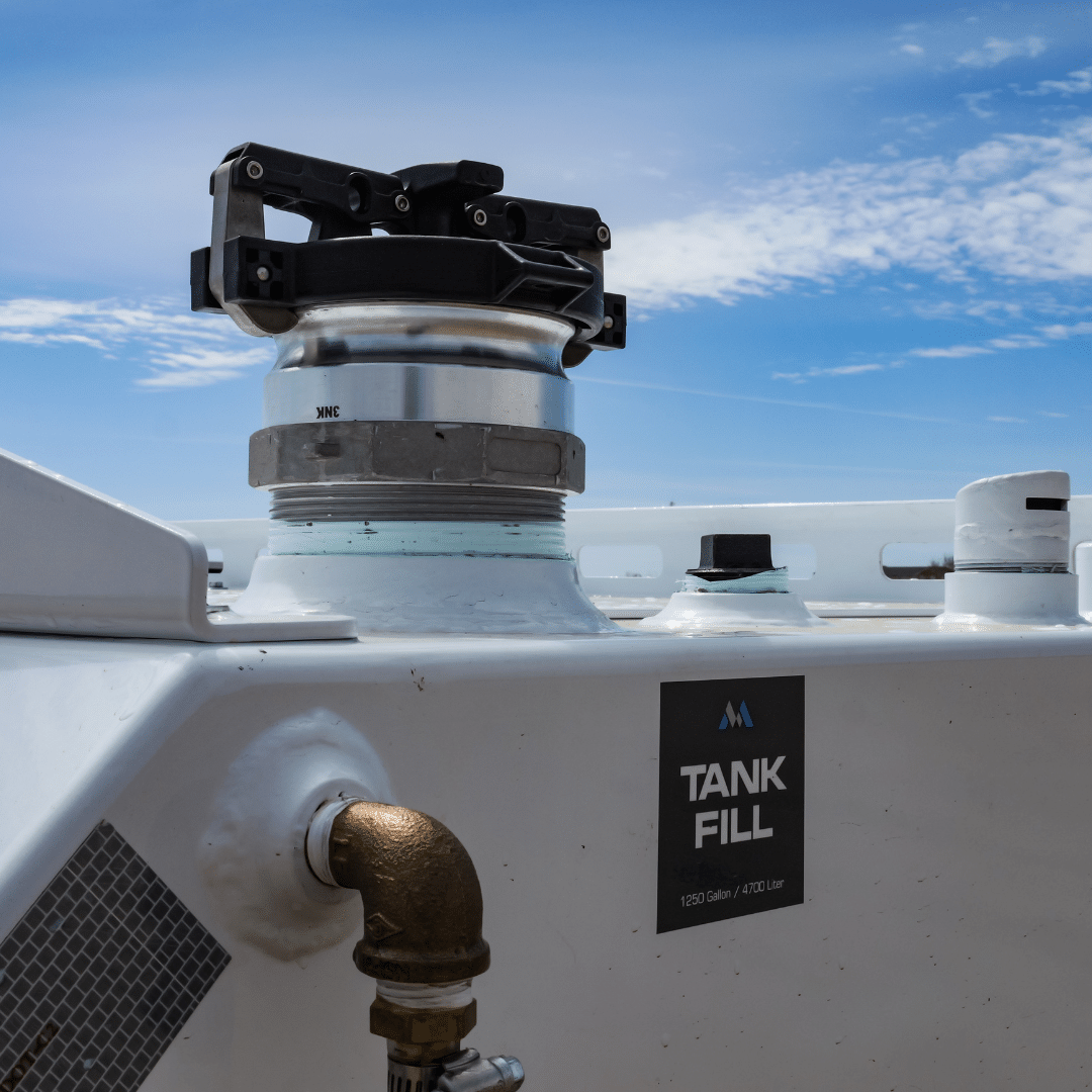 New Mobile Water Trailers for Sale | Conquest Equipment