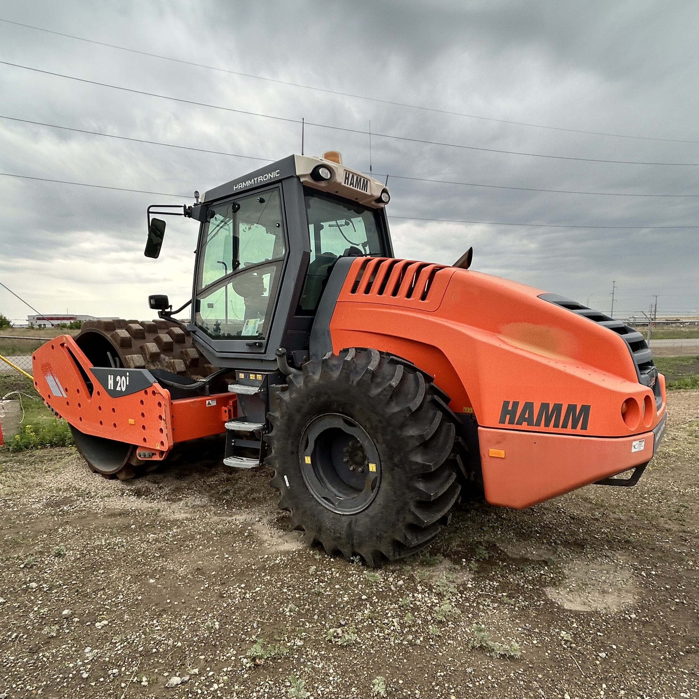 Used 2013 Hamm H20i P for Sale | #73030 | Conquest Equipment