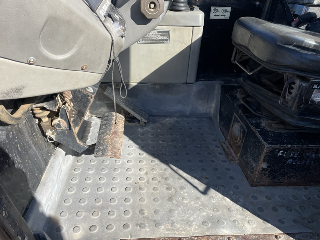 Used 2001 CAT TH83 for Sale | #73112 | Conquest Equipment