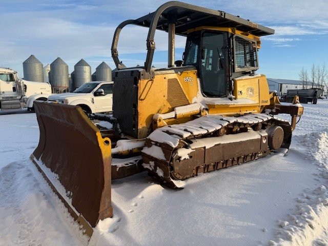 Used 2011 DEERE 850J for Sale | #73145 | Conquest Equipment