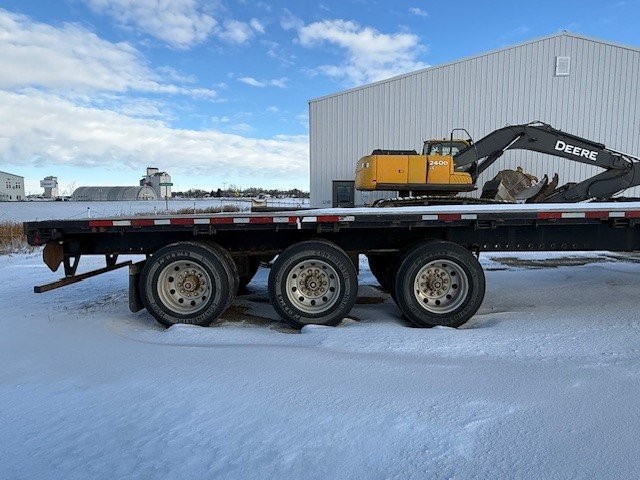 Used 2013 Manac High Boy, flatdeck for Sale | #73146 | Conquest Equipment