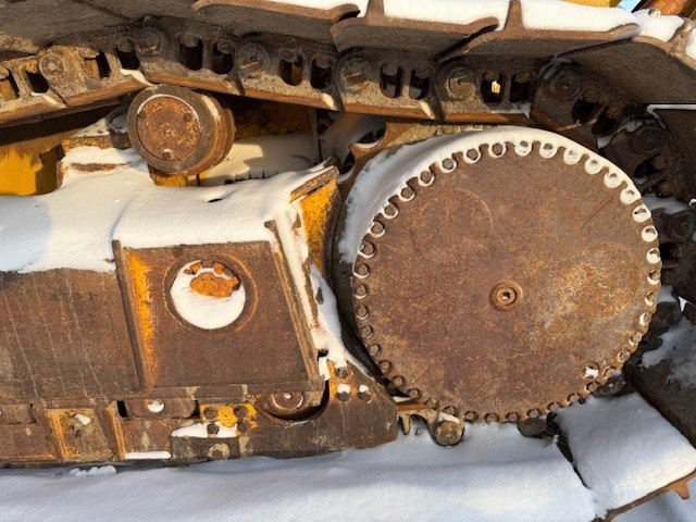 Used 2011 DEERE 850J for Sale | #73145 | Conquest Equipment