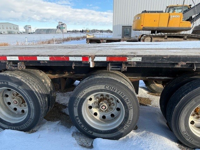 Used 2013 Manac High Boy, flatdeck for Sale | #73146 | Conquest Equipment